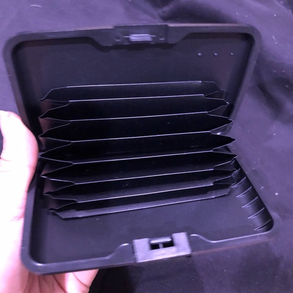 Storage & Organization | Royal Blue Card Holder | Poshmark